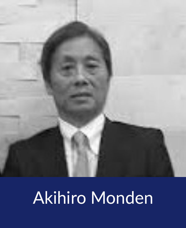 Akihiro Monden - I-CEED