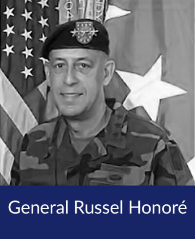 General Russel Honoré - I-CEED