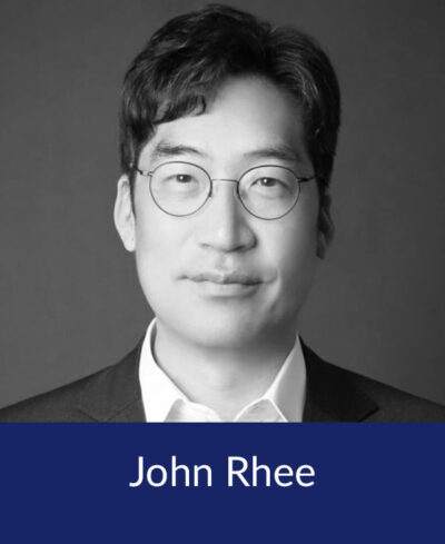 John Rhee - I-CEED