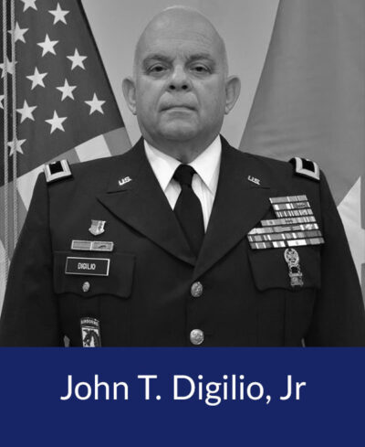 John T. Digilio, Jr. - I-CEED