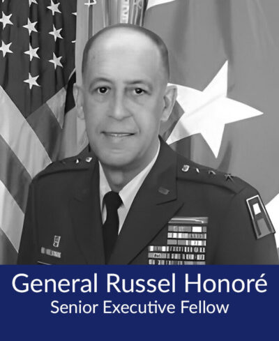 General Russel Honoré - I-CEED